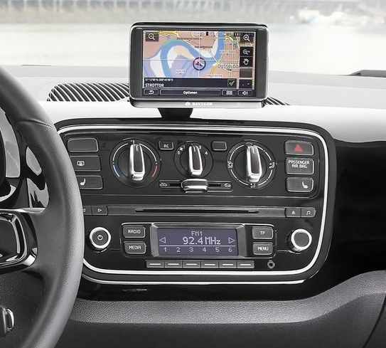 Le citycar più belle: Volkswagen up!